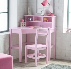Best Kids Corner Desks For Doing Homework, Reading and Writing