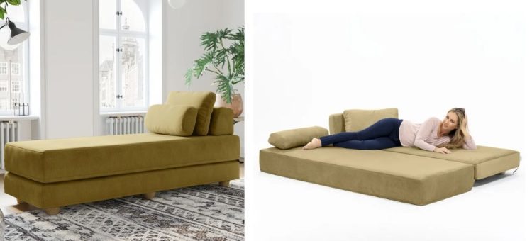 5 Stylish Daybeds That Convert to Queen Size Bed